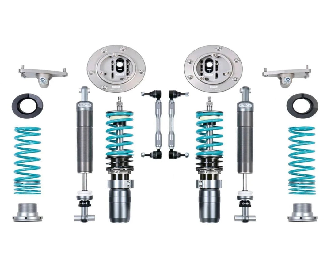 Swift Performance spec Nitron BMW M2 F87 NTR R1 Suspension Coilover Ki