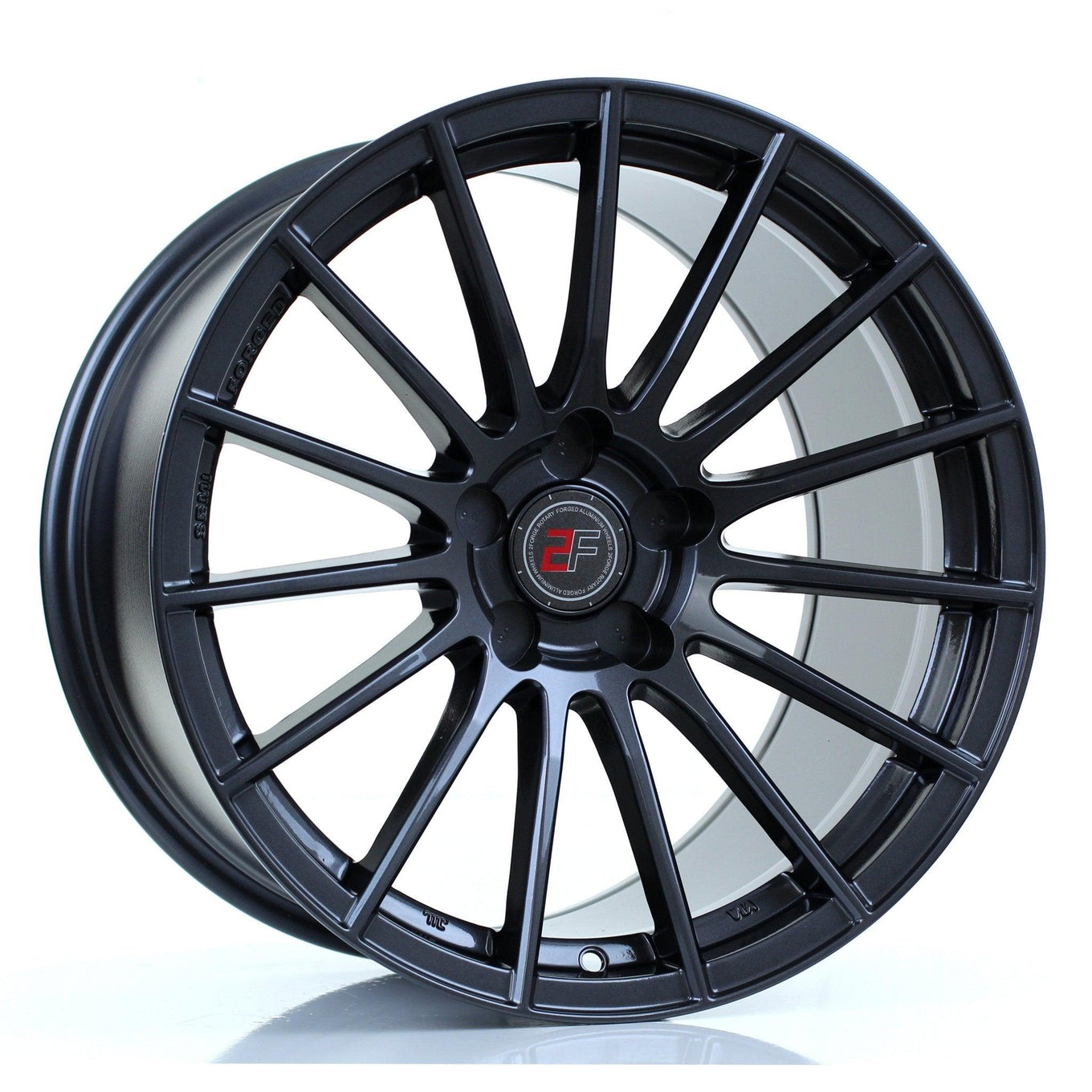 2FORGE ZF1 SEMI-FORGED WHEELS – Swift Performance