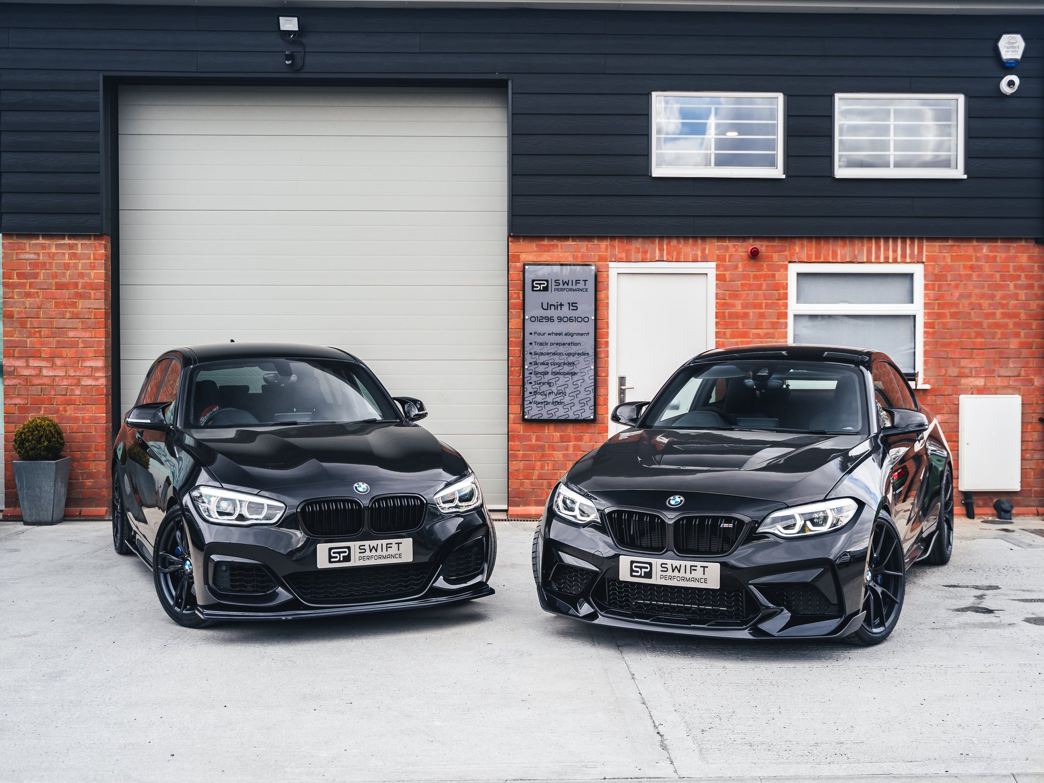 Swift Performance Other for BMW – Swift Performance